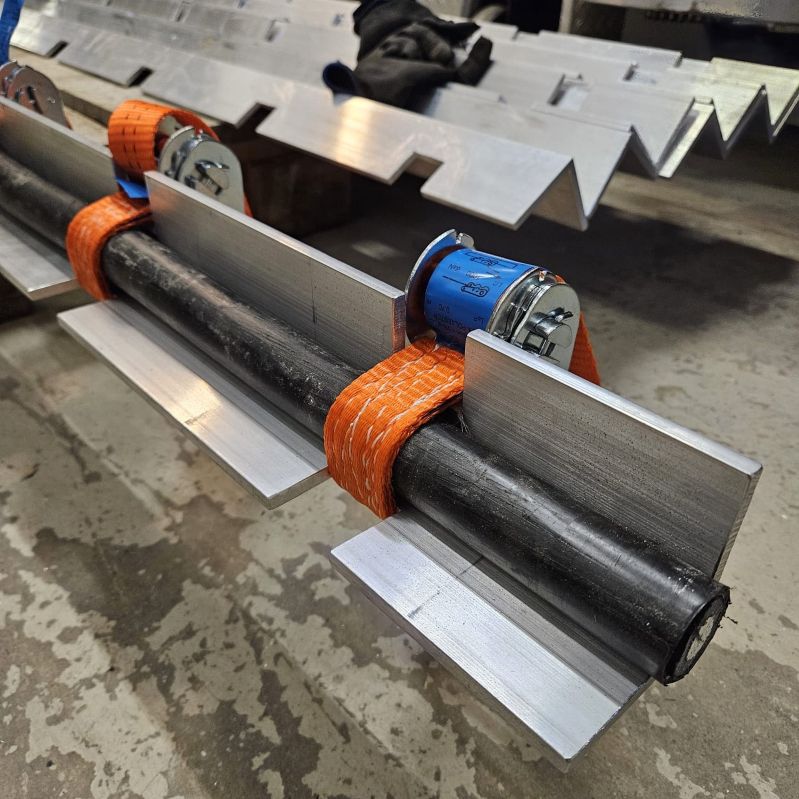 Cable Straightening Bar | Vicera Oy
