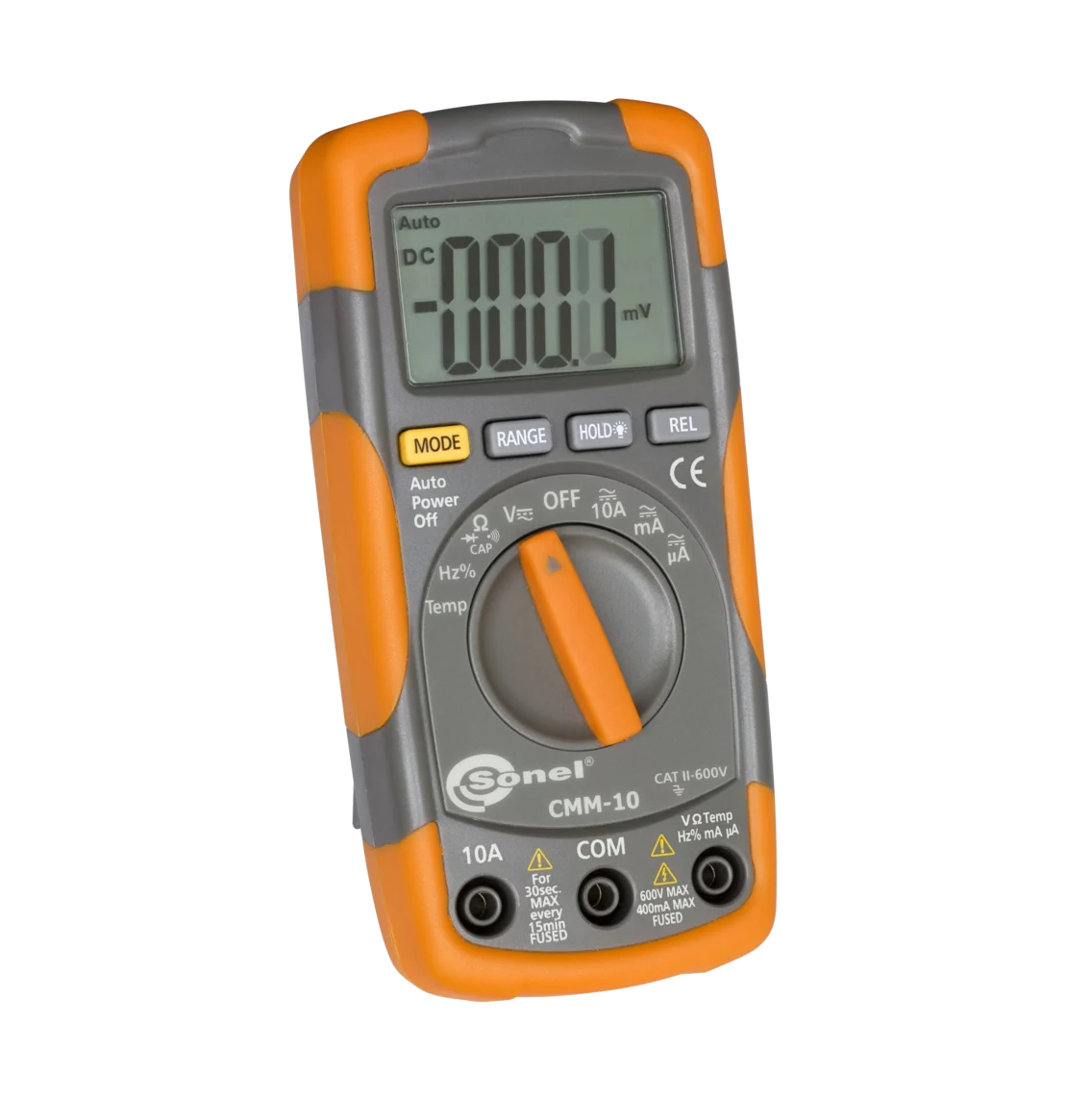 Sonel CMM-10 Yleismittari | Vicera Oy